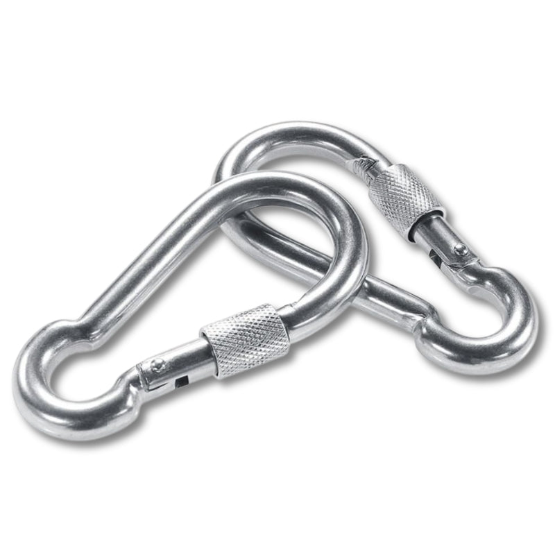 Carabiners – Nomad Training