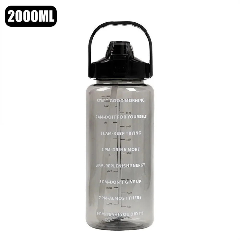 (2L) Nomad Water Bottle – Nomad Training