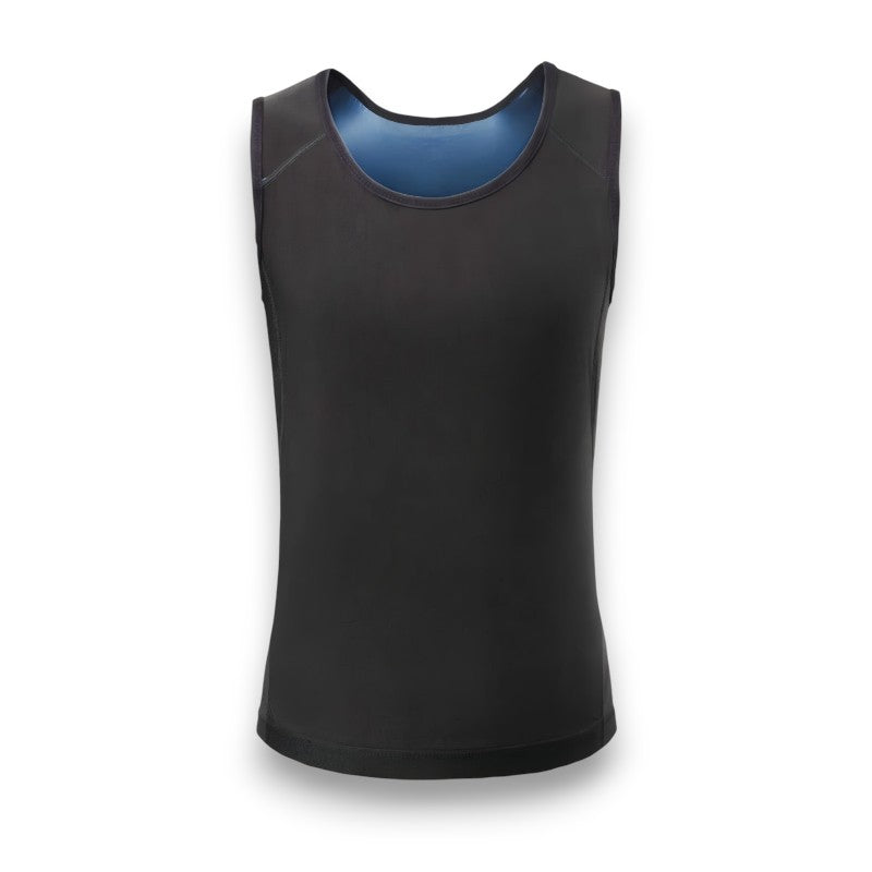 (Débardeur) Burning Tank – Nomad Training